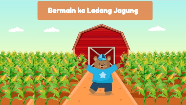 Bermain ke ladang jagung | Genially