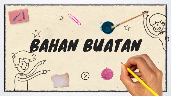 HAND-DRAWN PRESENTATION | Genially