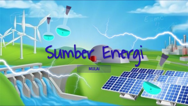 Kuis Sumber Energi-SMM 3 | Genially