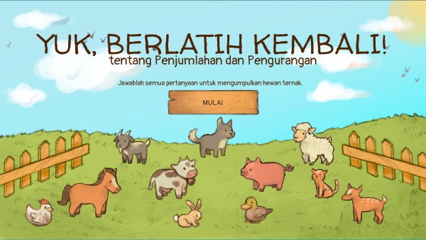 FARM QUIZ | Genially