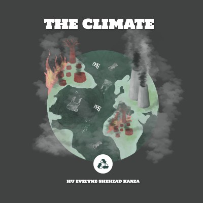 the climate book | Genially