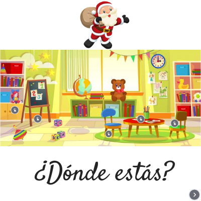 Santa Santa Donde Estas | Genially