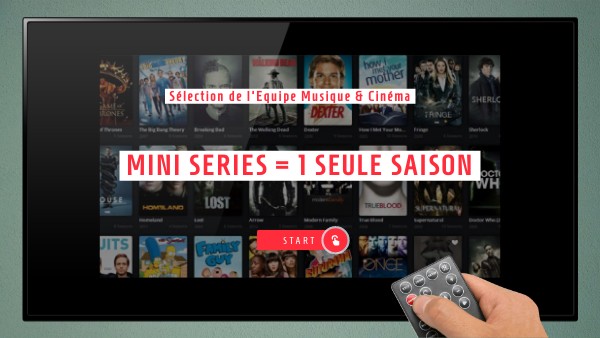 sélection mini-séries | Genially