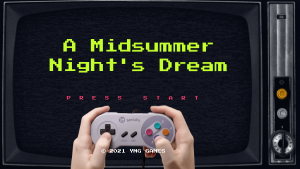 A Midsummer Night's Dream