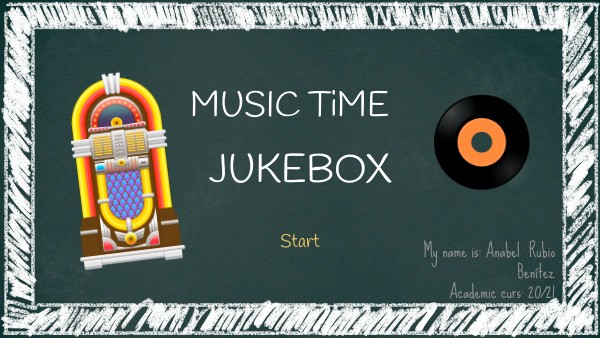 Music Time Jukebox