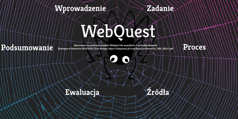 WebQuest | Genially