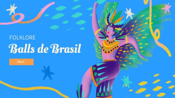 CARNIVAL BRAZIL PRESENTATION | Genially