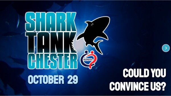 SHARK TANK CHESTER