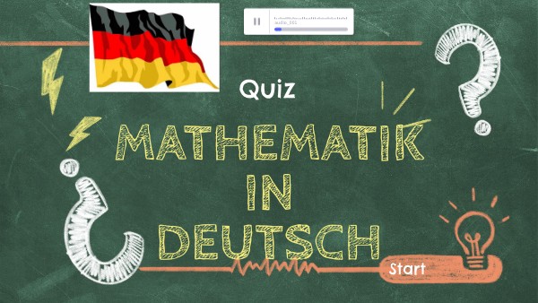 QUIZ-allemand-maths