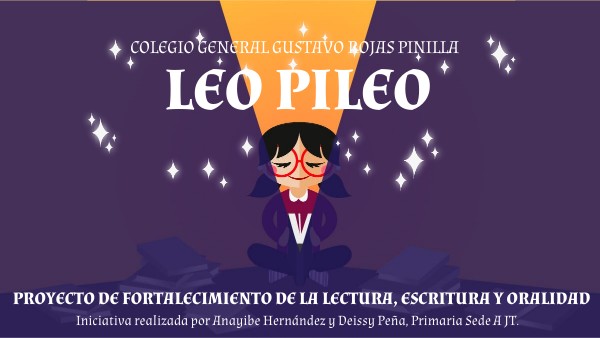 PROYECTO LEO PILEO 2023