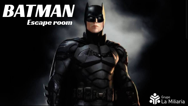 Escape Room Batman | Genially