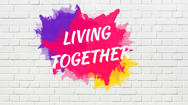 UNIT 3 LIVING TOGETHER copia