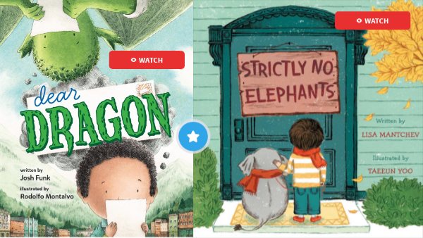 Dragon vs. Elephant | Genially