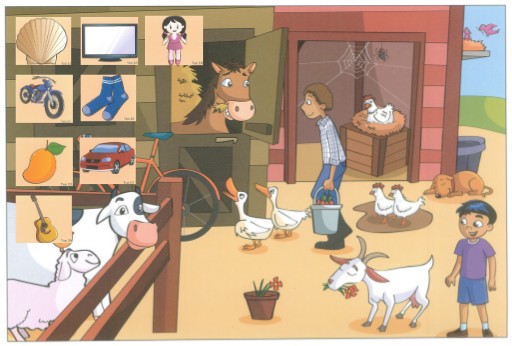 STARTERS SPEAKING 1 | Genially