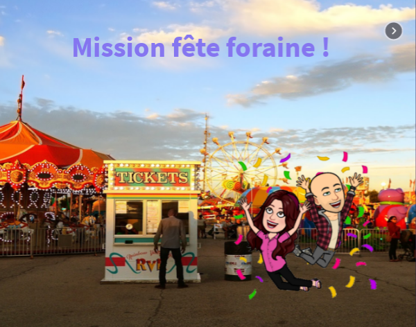 Escape Game : Carnaval ordinaire | Genially