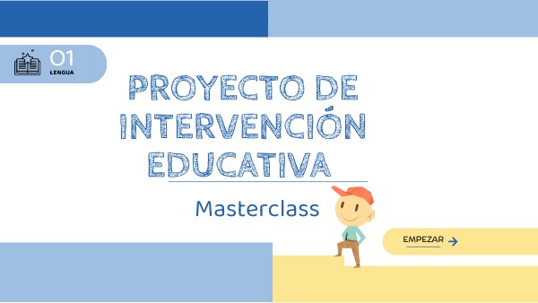 Masterclass Bienvenidos | Genially