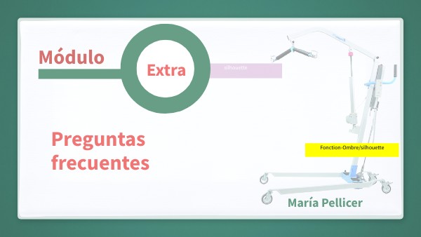 Módulo 5. Preguntas frecuentes.