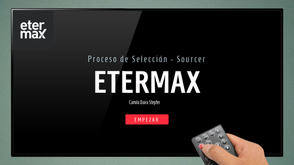 Proceso de Selección (Sourcer) - Etermax
