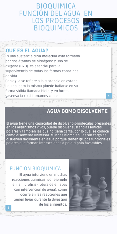 BIOQUIMICA