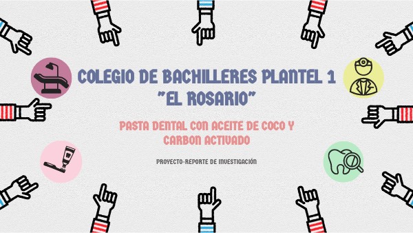 PRESENTACIÓN PASTA DENTAL | Genially