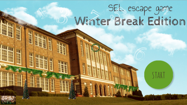 Escape Winter Break | Genially