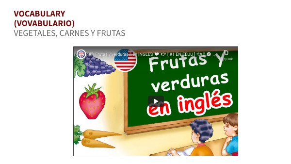 INGLÉS