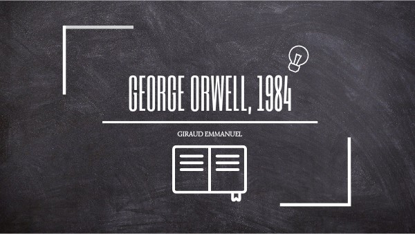 Espanol Orwell T3 | Genially