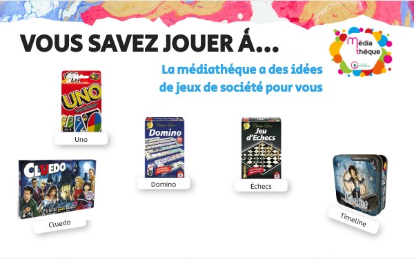 vous savez jouer à...