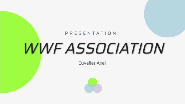 Oral Etlv Cuvelier Axel | Genially