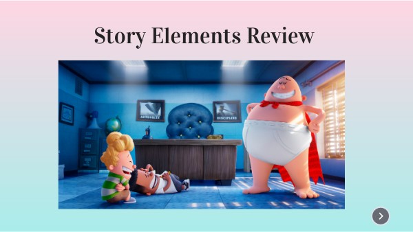 Story Elements Review | Genially