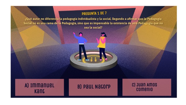 Actividad final. | Genially