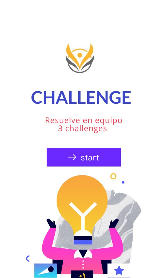Challenge | Genially