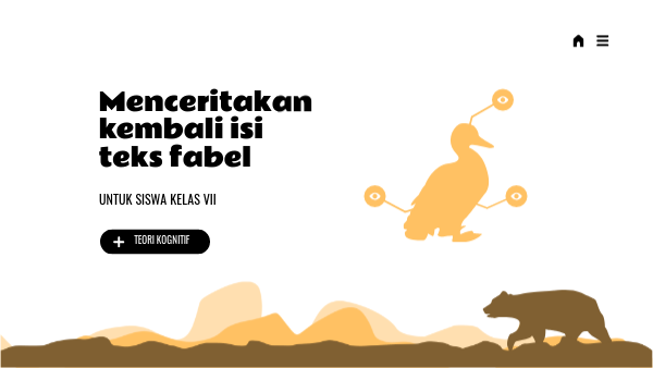 TEKS FABEL KELAS VII