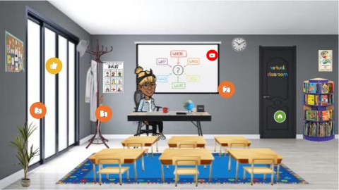 G5B Week 14 Grammar Independent Work-Subordinate Conjunctions | Genially