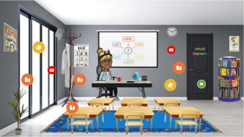 G6A Week 8 Grammar Independent Work-Subject/Object/-ed- | Genially