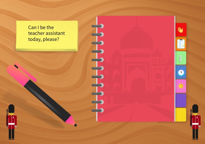 TeaCHeR aSSiSTaNT - 6e PeRioD 2 | Genially