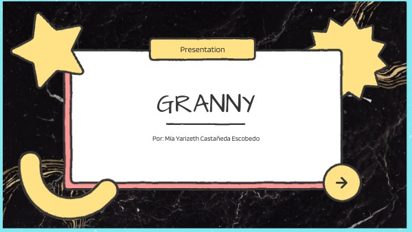 ANIMATED SKETCH PRESENTATION | Genially
