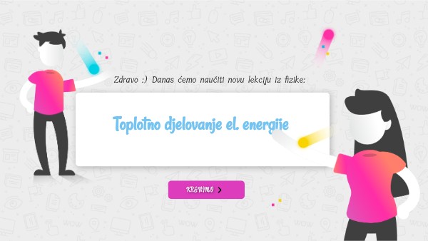 Fizika el.struja | Genially