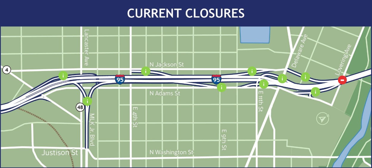 RTC Interactive Map | Genially