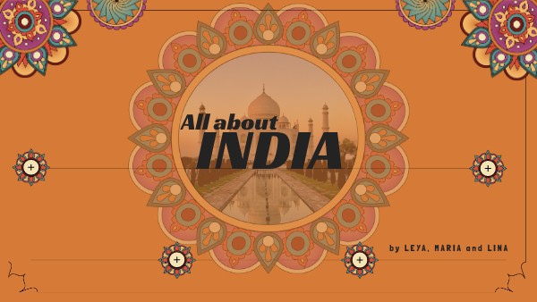 INDIA HORIZONTAL INFO