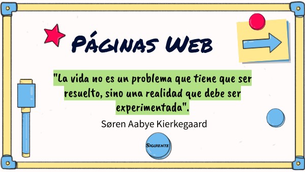 Sesión 6, Páginas web (38) | Genially