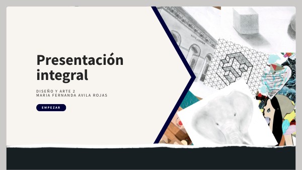 Presentacion integral | Genially