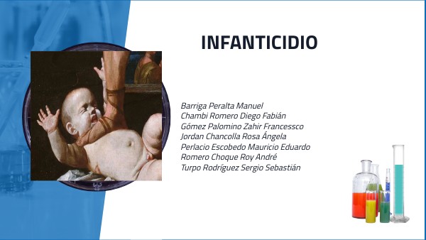 INFANTICIDIO | Genially