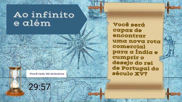 Ao infinito e além!!!