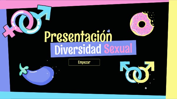 Diversidad Sexual | Genially