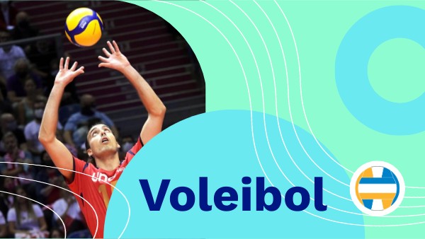 Voleibol | Genially