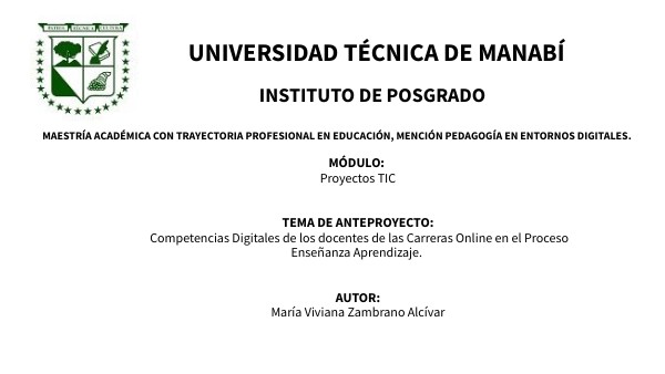 PRESENTACIÓN GENIAL VIBRANT | Genially