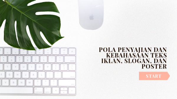Teks Iklan, Slogan, dan Poster | Genially