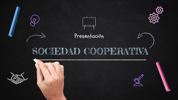 Presentación Sociedad Cooperativa | Genially