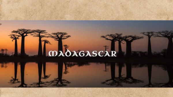 PRESENTACIÓN MADAGASCAR | Genially